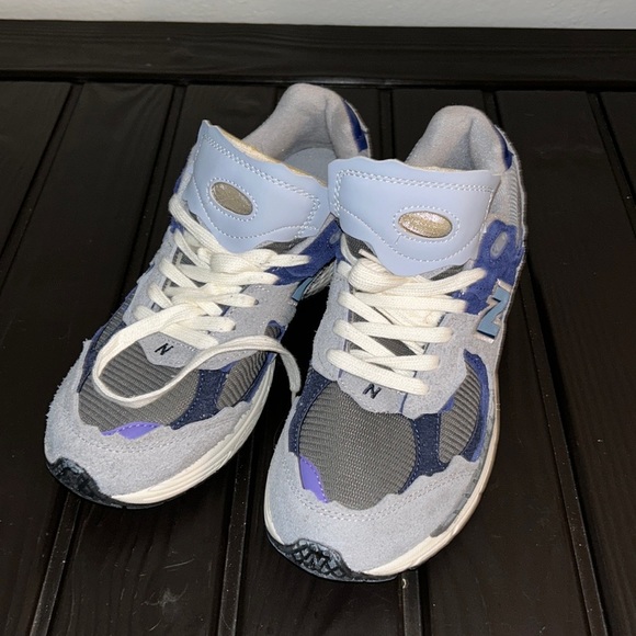 New Balance | Shoes | New Balance 202 R Protection Pack Purple Low Cut ...